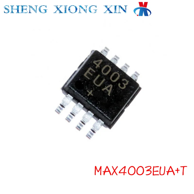 統合された無線周波数変換器,5ピース/ロットmax4003eua t MSOP-8,max4003eu,max4003e max4003