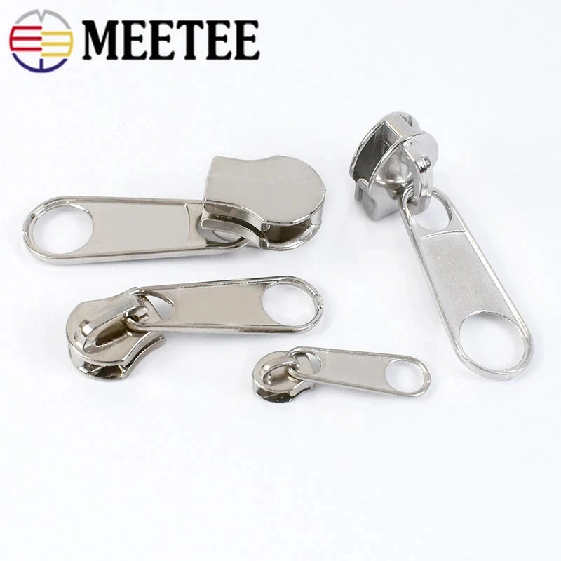Zipper Slider