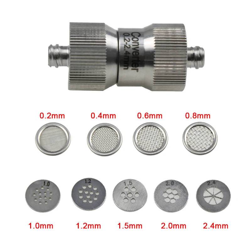 Nano Fat Filter Nano Fat Converter Autoclavable Fat Grafting Tool ...