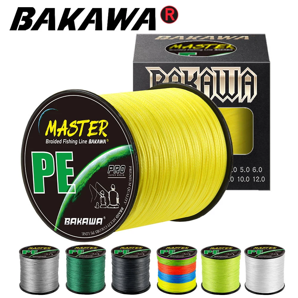 Cxx top Fishing Line|bakawa 300m 100m