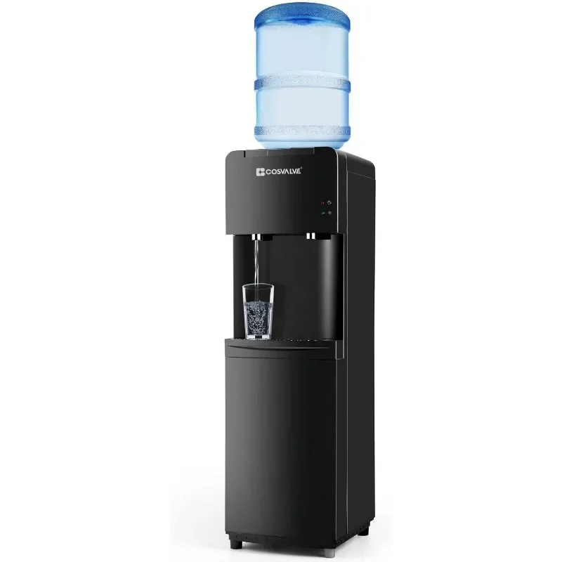Water Coolers 5 Gallon Top Load Hot Cold Water Cooler Dispenser Water Coolers 5 Gallon Top Load Hot Cold Water Cooler Dispenser