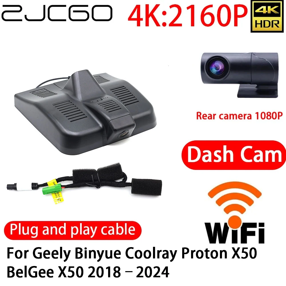 ZJCGO-4K-DVR-Dash-Cam-C-mera-traseira-frontal-Wifi-Monitor-24h-para ...
