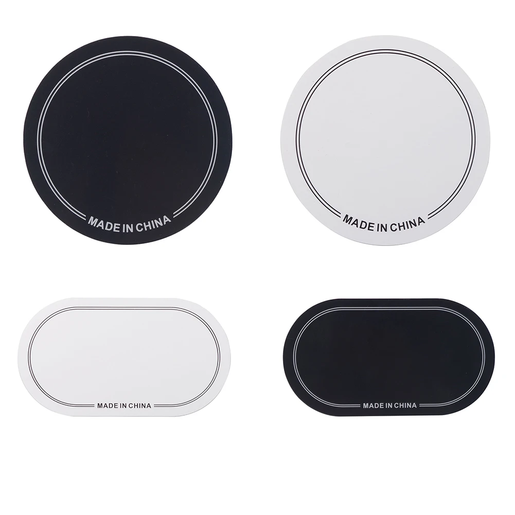 2PCs-Pedal-Pads-Supplies-Protective-Drum-Head-Reinforcement-Sticker ...