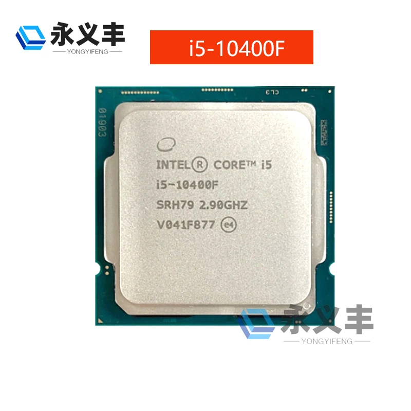 Processador-CPU-Six-Core-TwelveThreaded-Intel-Core-i5-10400F-i510400F ...