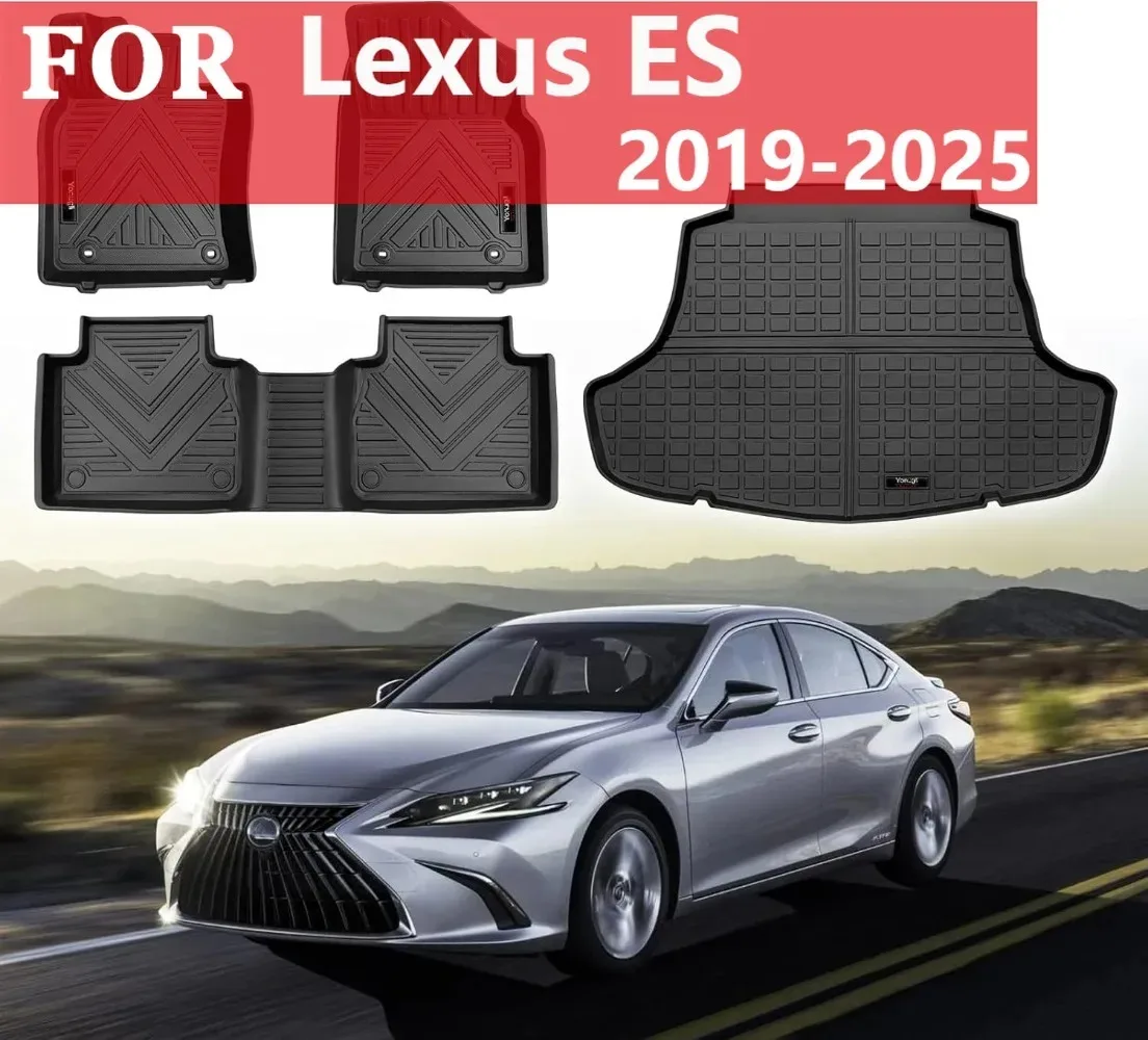Lexus Floor Mats Es350