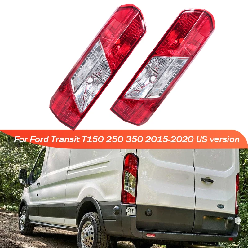 Tail Light For Ford Transit T150 250 350 2015-2020 US version Rear ...