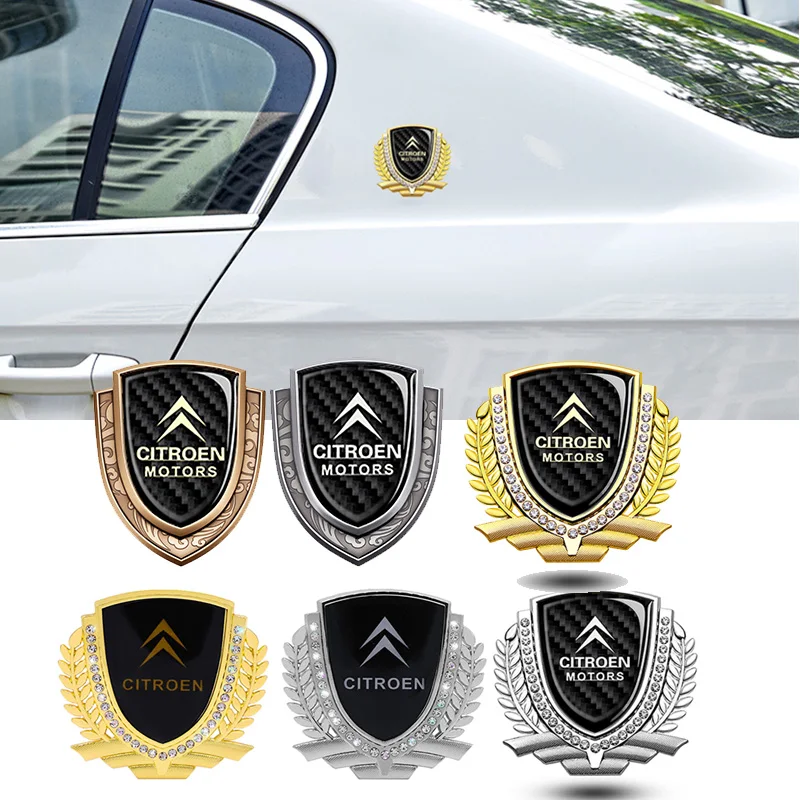 Car Window Sticker Styling For C3 XR C4 Elysee Berlingo Xsara Picasso ...