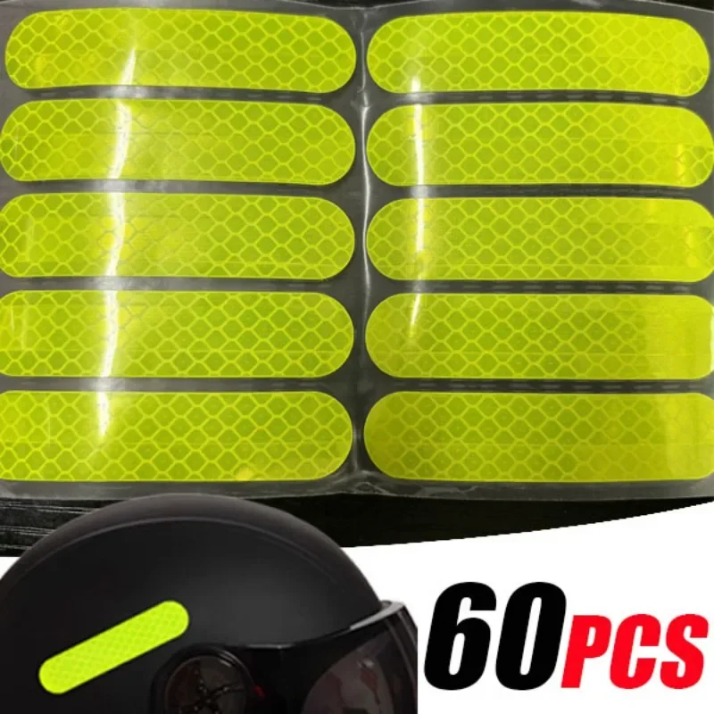 Car-Reflective-Sticker-Car-Door-Safety-Warning-Mark-Reflector-Tape ...