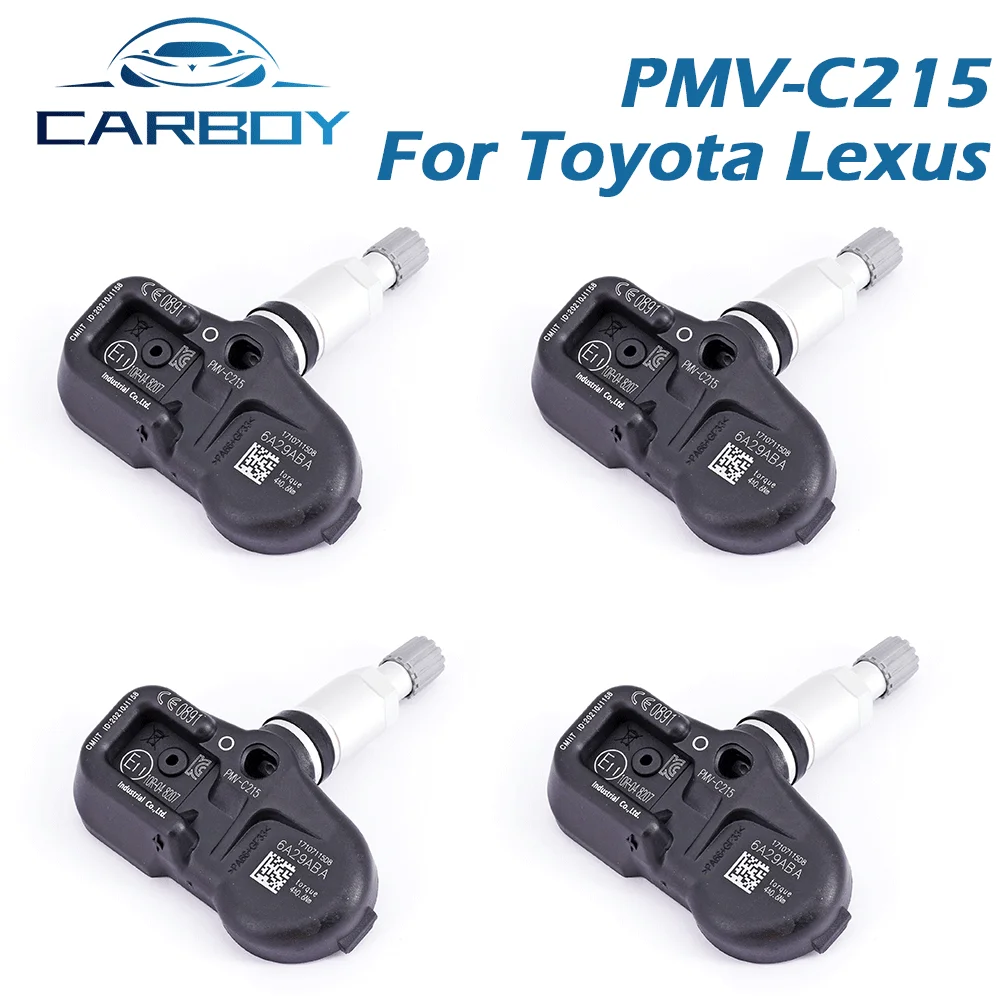 42607-48020-TPMS-Tire-Pressure-Sensor-For-Toyota-RAV4-Corolla-C-HR ...