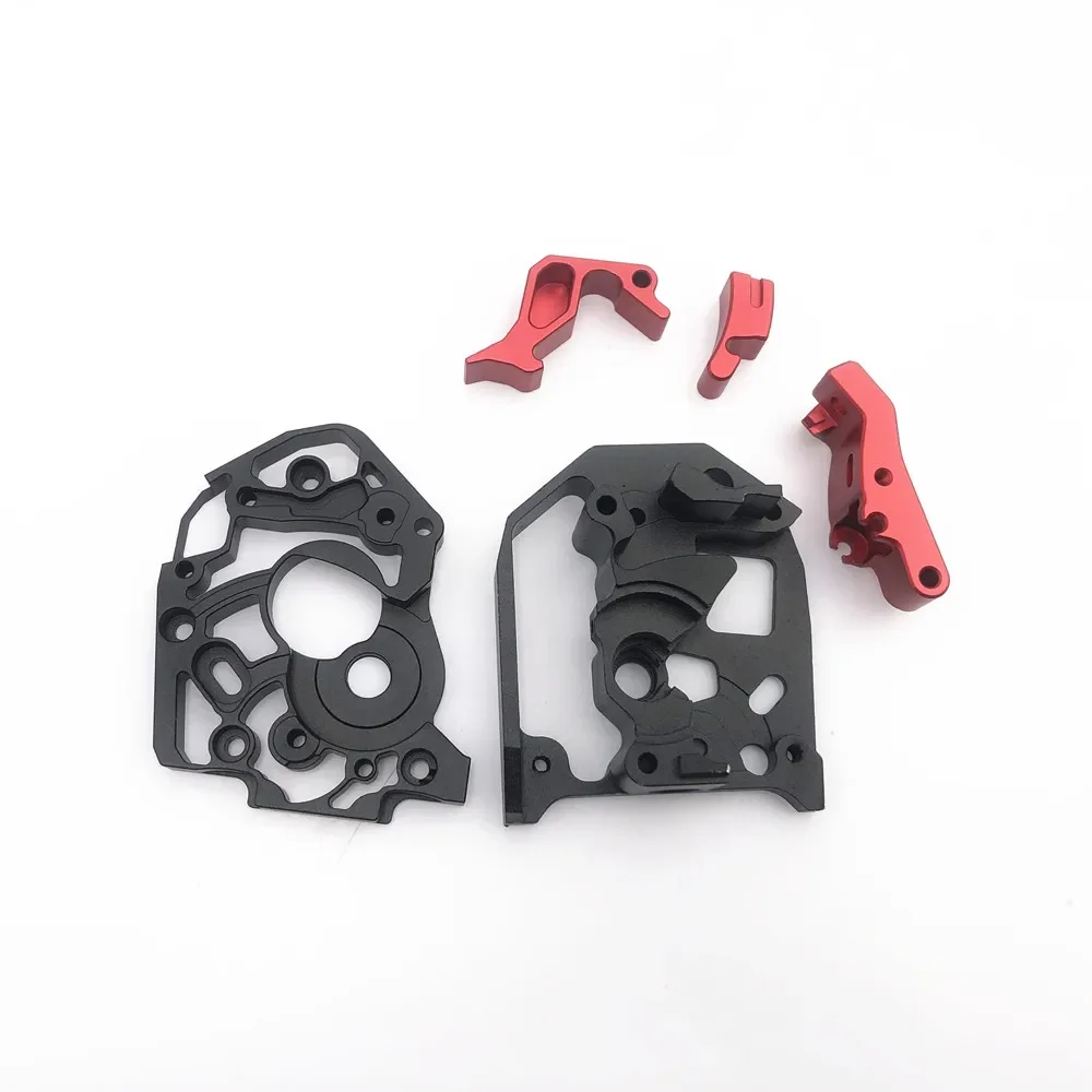 All-metal-Voron-Stealthburner-SB-Clockwork-2-extruder-parts-with-hollow ...