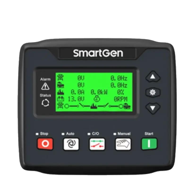 Smartgen-HGM420N-Genset-Generator-Controller-Auto-Mains-Failure ...