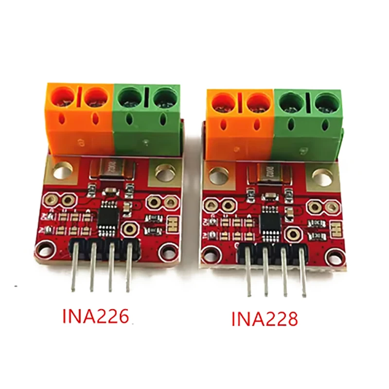 INA226 INA228 Current Voltage Monitoring Sensor Module IIC I2C ...
