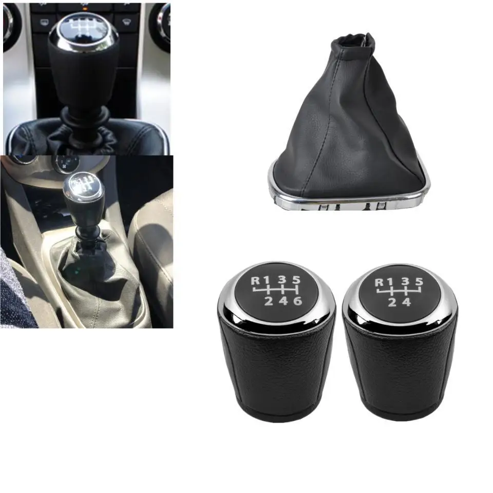 5-6-Speed-Gear-Shift-Knob-Lever-Stick-for-Chevrolet-Chevy-Cruze-2008 ...