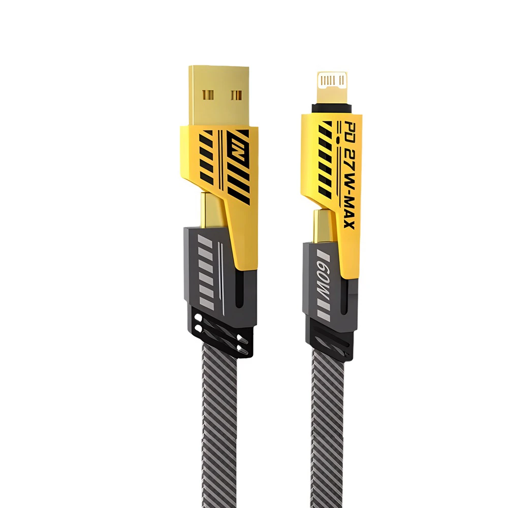 Multi-functional-four-in-one-data-cable-for-ultra-fast-charging-PD27W ...