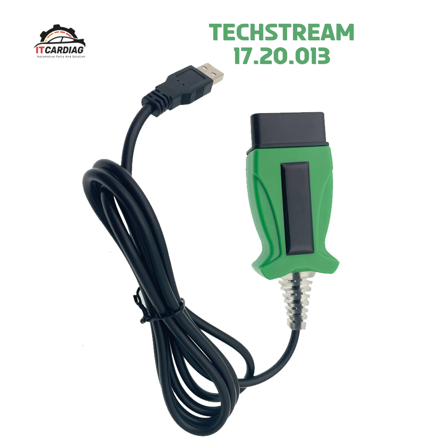 J2534-Passthru-Cable-For-TOYOTA-2-TOYOTA2-TIS-17-20-013-Techstream-DLC3 ...
