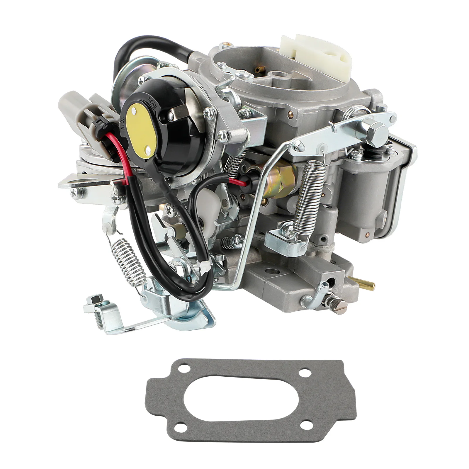 Carb Carburetor 2 Barrel for Nissan 720 Pickup 2.4L Z24 1983-1986 ...