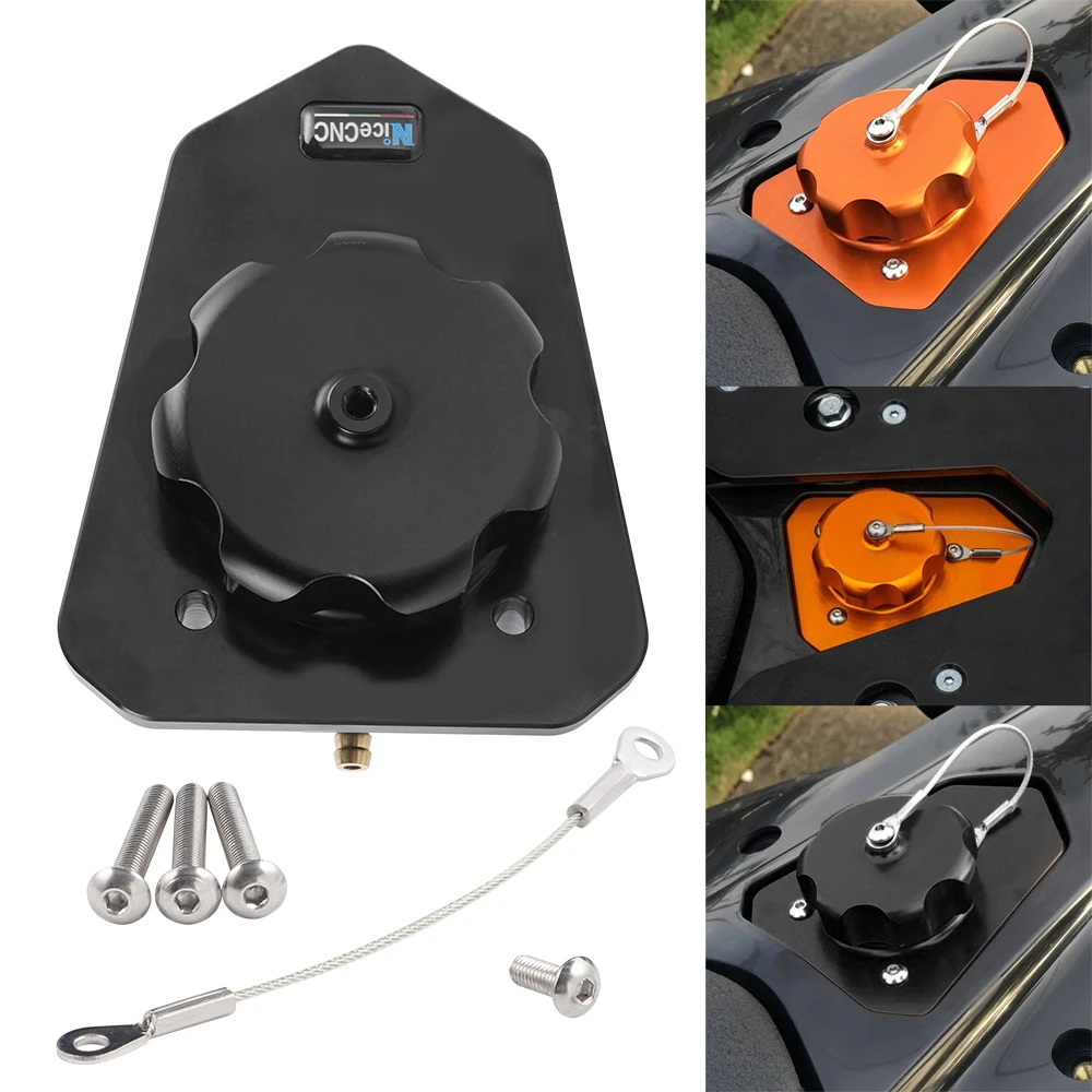 For-2019-2023-KTM-690-Enduro-690-Enduro-R-Fuel-Filler-Neck-Cap-for-KTM ...