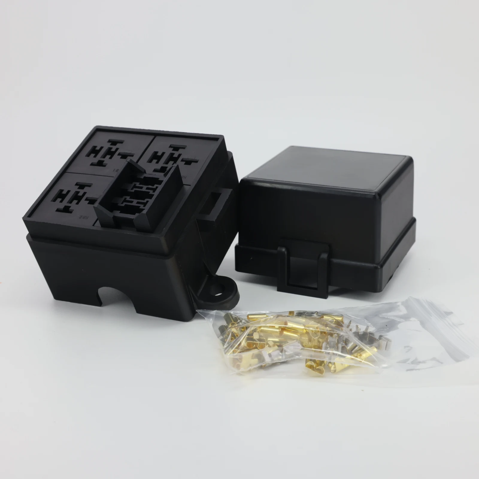 Free-combination-Auto-Car-Truck-3Way-fuse-holder-3way-relay ...