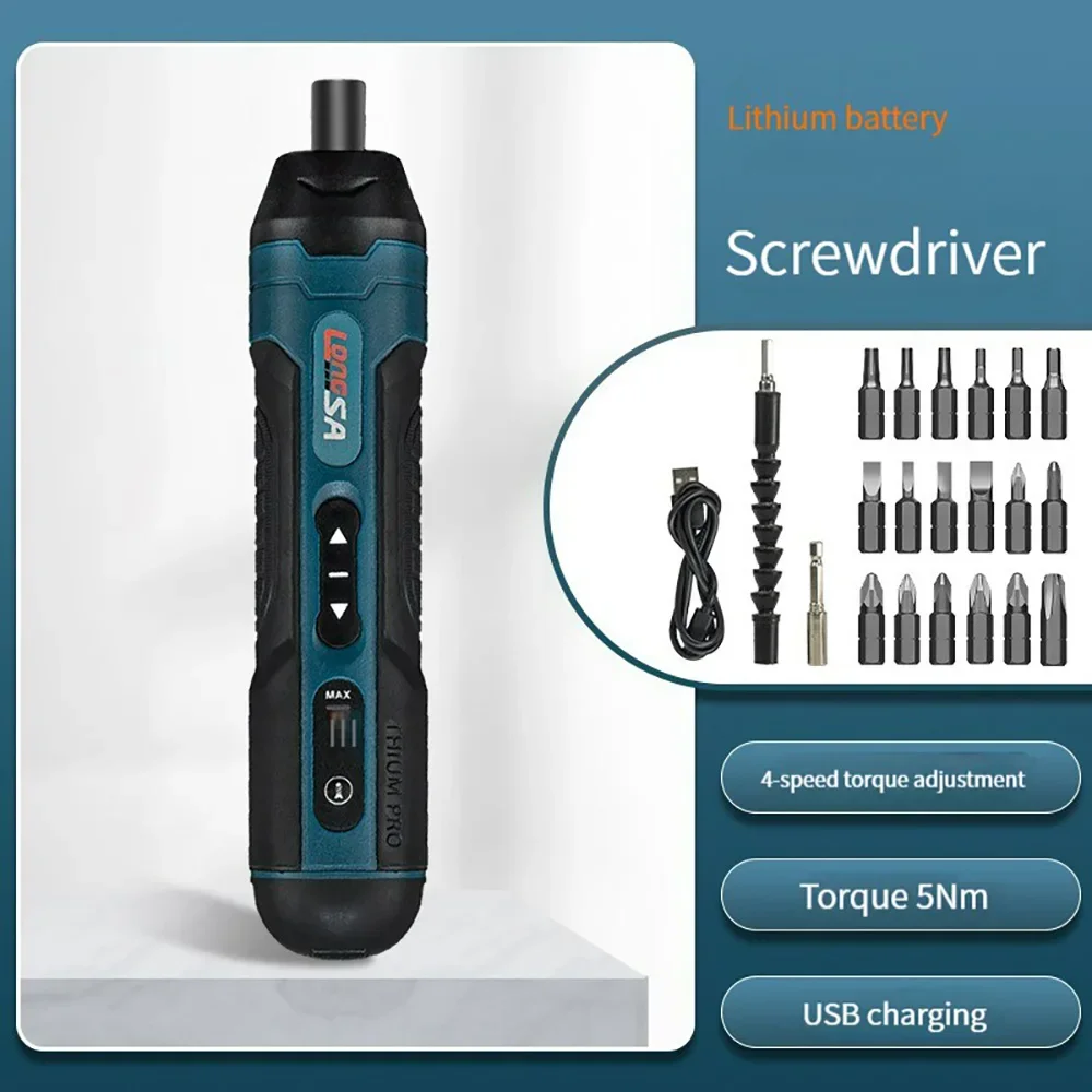 3-6V-Cordless-Drill-Electric-Screwdriver-Set-Mini-Multi-function ...