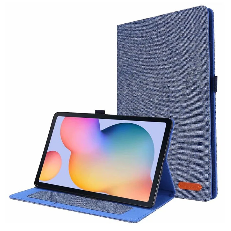Capa-protetora-de-tecido-para-Lenovo-Tab-Soft-Shockproof-Capa-Stand ...