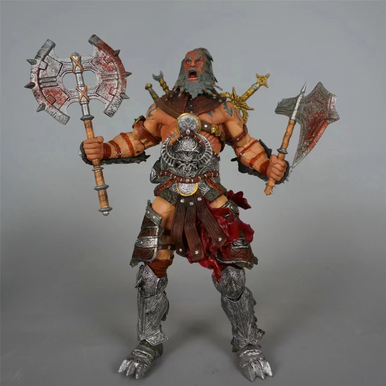 Diablo 3 Reaper Of Souls Barbarian