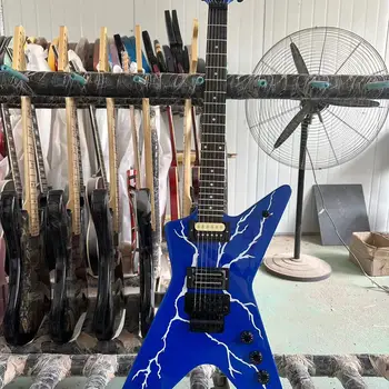 washburn Dimebag Darrell Electric Guitar High end customized electric ...