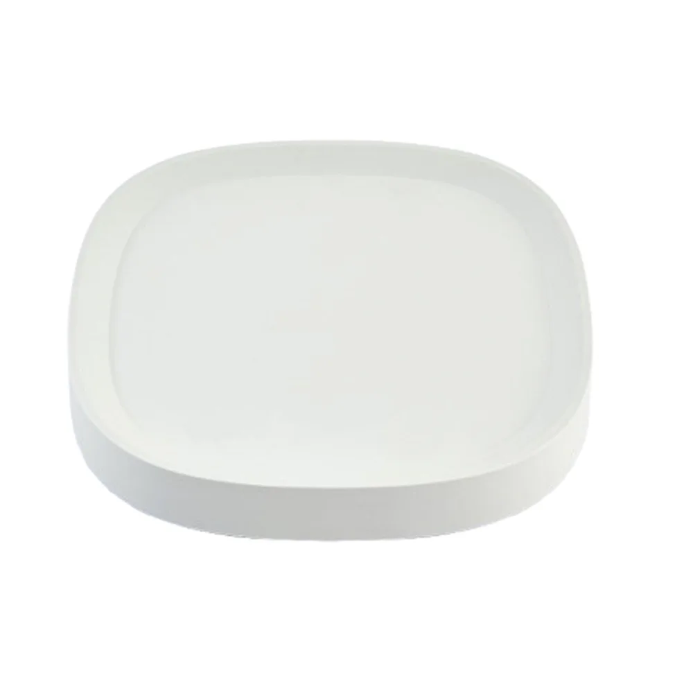 Detachable Square Flower Pot Mobile Tray Non-Slip Stable Universal ...