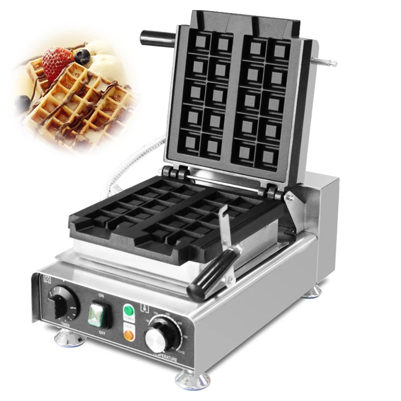 Hotel Waffle Iron