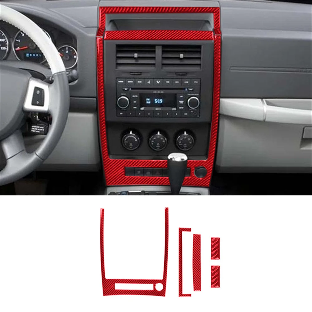 Jeep Liberty Interior Accessories