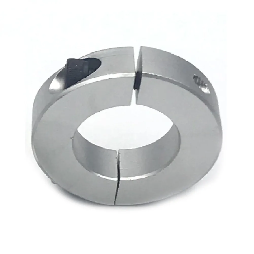 Aluminum-Alloy-Fixed-Rings-Clamp-Collar-Clamp-Type-Double-Split-Shaft ...