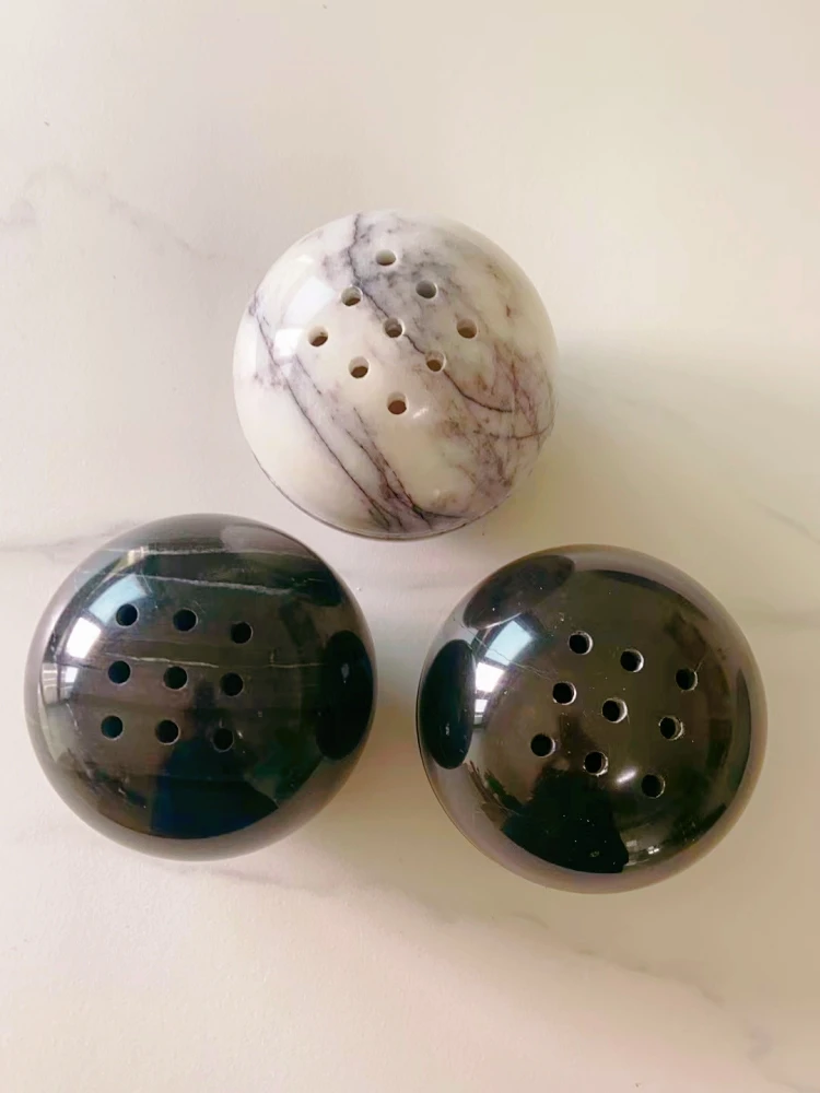 Wholesale-D10-5CM-Natural-Marble-Travertine-Stone-Round-Small-Incense ...