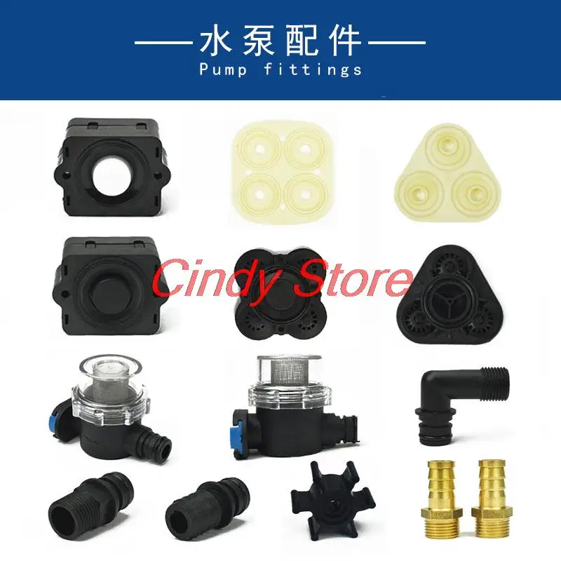 SURFLO SURGEFLO SEAFLO diaphragm pump hose fitting strainer prefilter ...