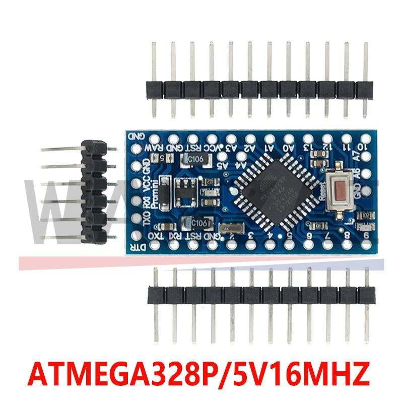 Atmega168p-au Atmega328p Pro Mini 328 Mini Atmega328 5v/16mhz Atmega328 ...
