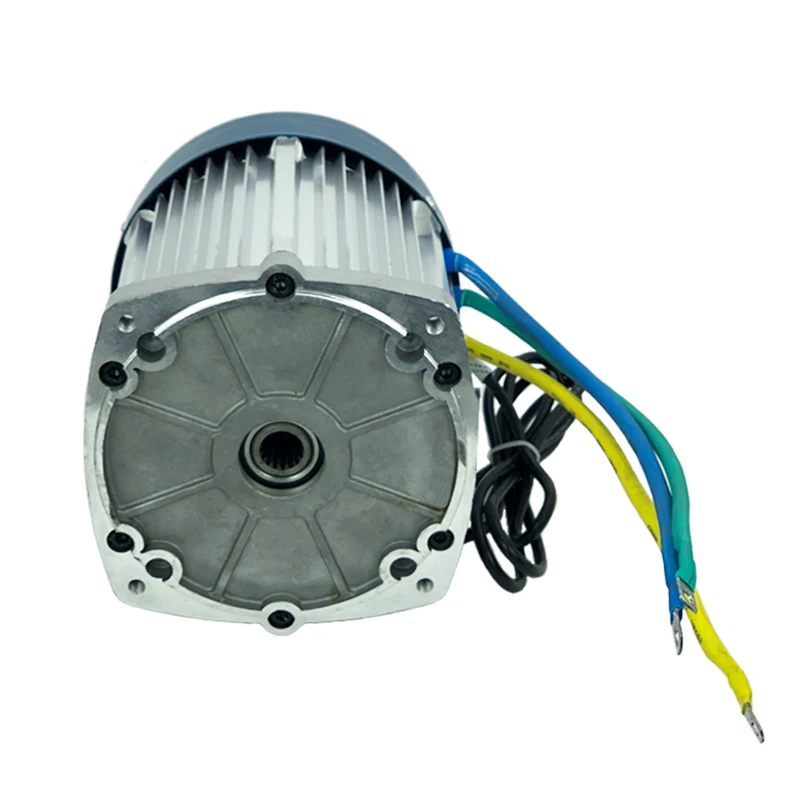 60V-72V-high-power-square-four-holes-16-teeth-DC-motor-1200w-3000w ...