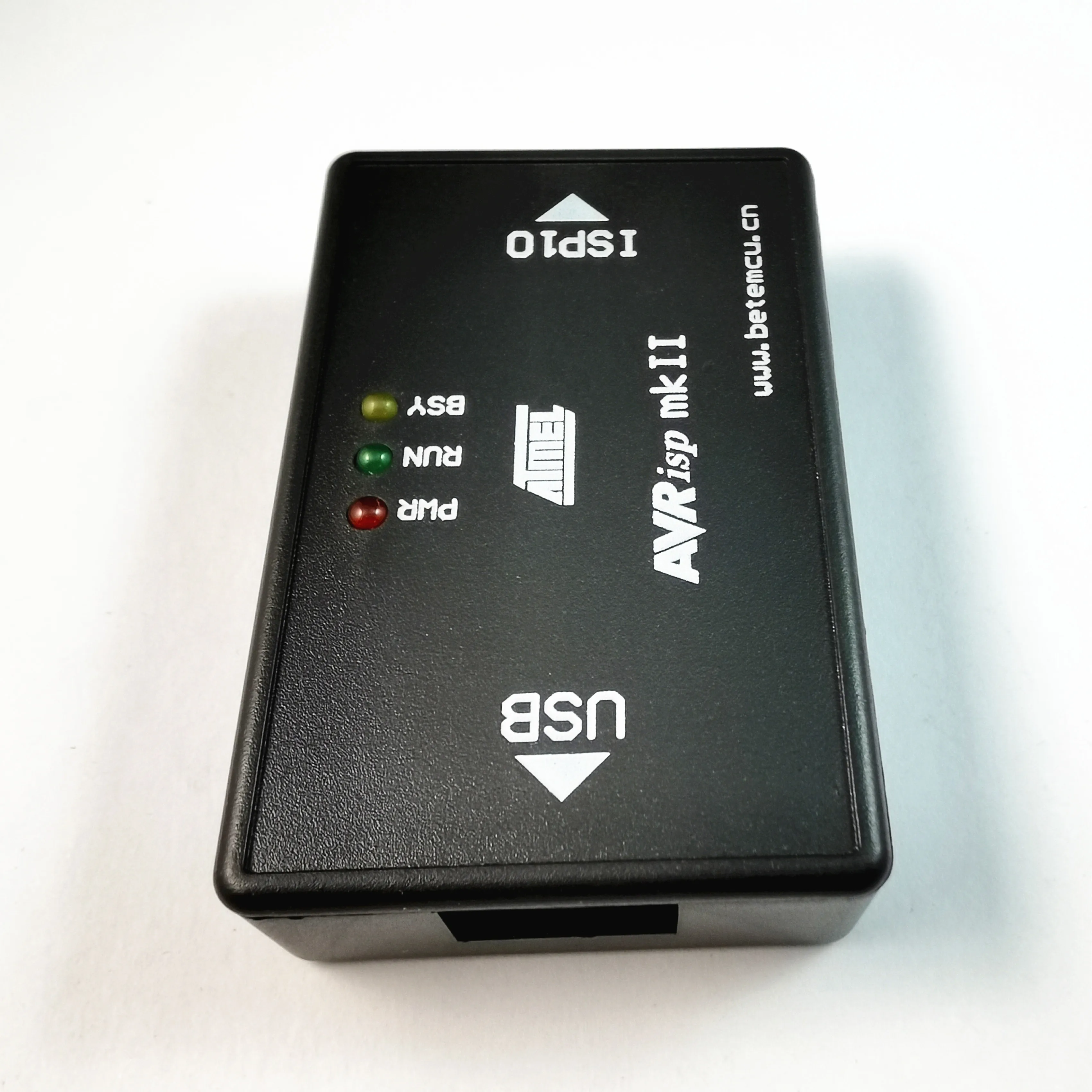 AVRISP-MkII-Mk2-Third-party-Compatible-Versions-ATMEL-Support-AVR ...