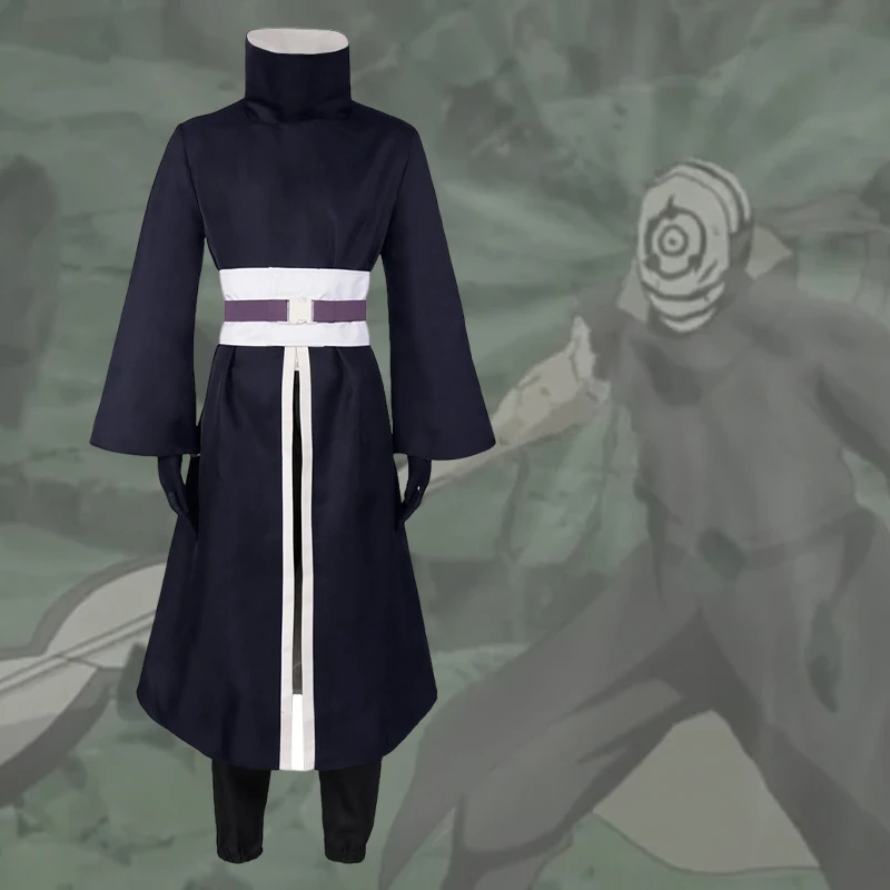 Obito Cosplay Costume