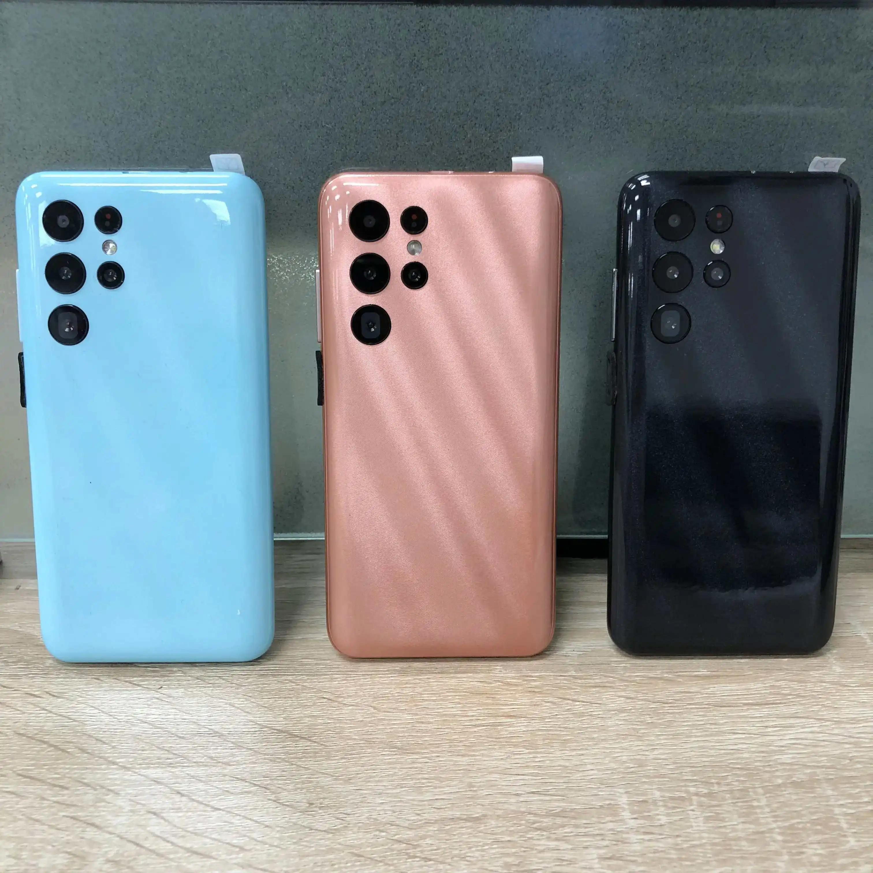 FUFFI S23 Ultra Smartphone Android 5.0 inch 16GB ROM 2GB RAM Google ...