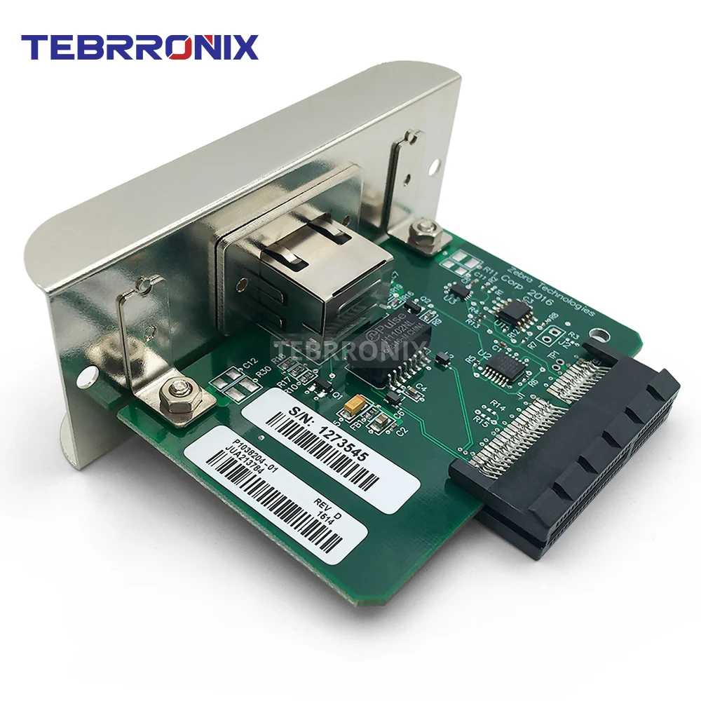 P1037974-001-Wired-Internal-Net-work-Ca-rd-for-Zebra-ZT210-ZT220-ZT230 ...