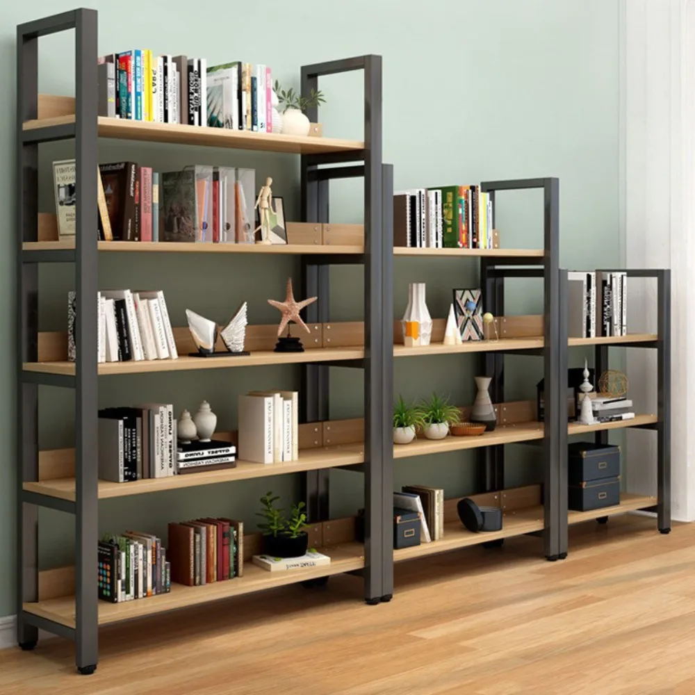 Estanter-a-de-almacenamiento-multicapa-para-el-hogar-estante-de-hierro-Simple-decoraci-n-de ...