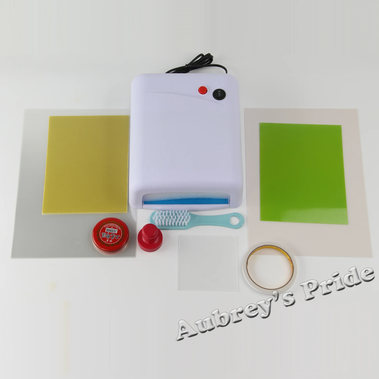 Free-Shipping-Mini-Simple-UV-Exposure-Lamps-Flash-Stamp-Kit-Machine ...