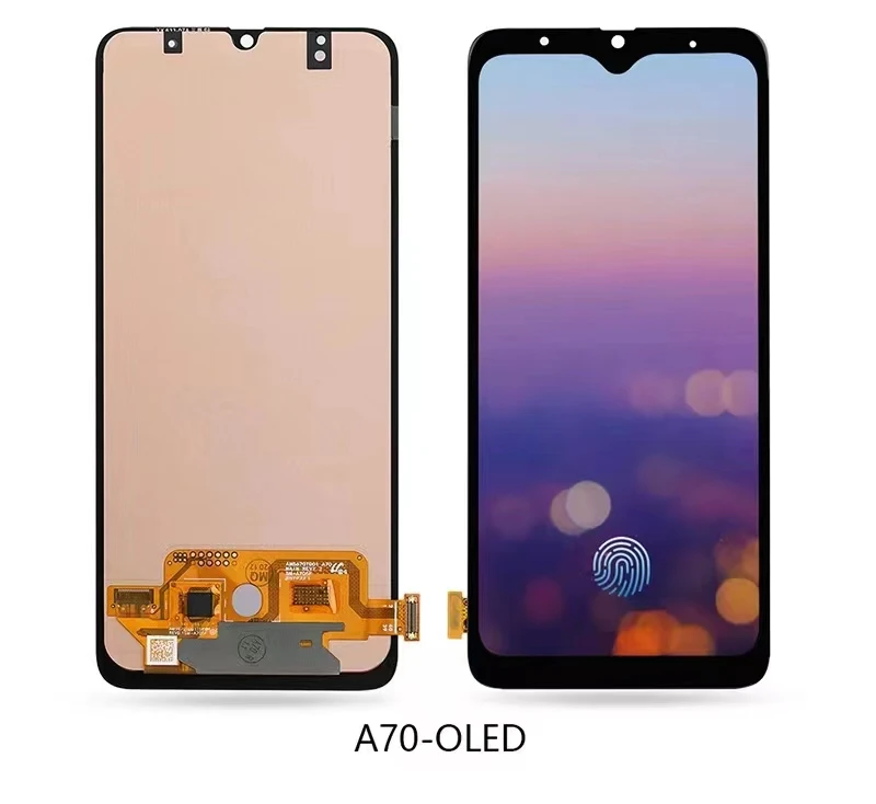 LCD screen For Samsung Galaxy A70 SM-A705F LCD Touch Digitizer Assembly ...
