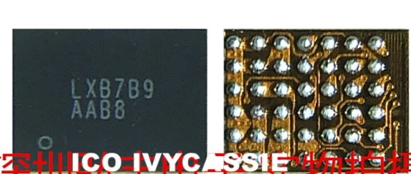 Lxb7b9 Audio Ic For Huawei Mate40e Codec Sound Chip Ringing Music Chip ...