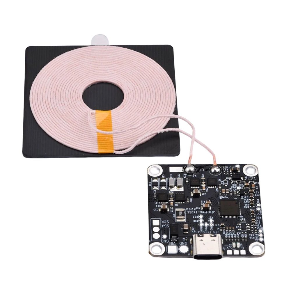 DC 12V 5A For Qi Wireless Fast Charger Charging Transmitter Module ...
