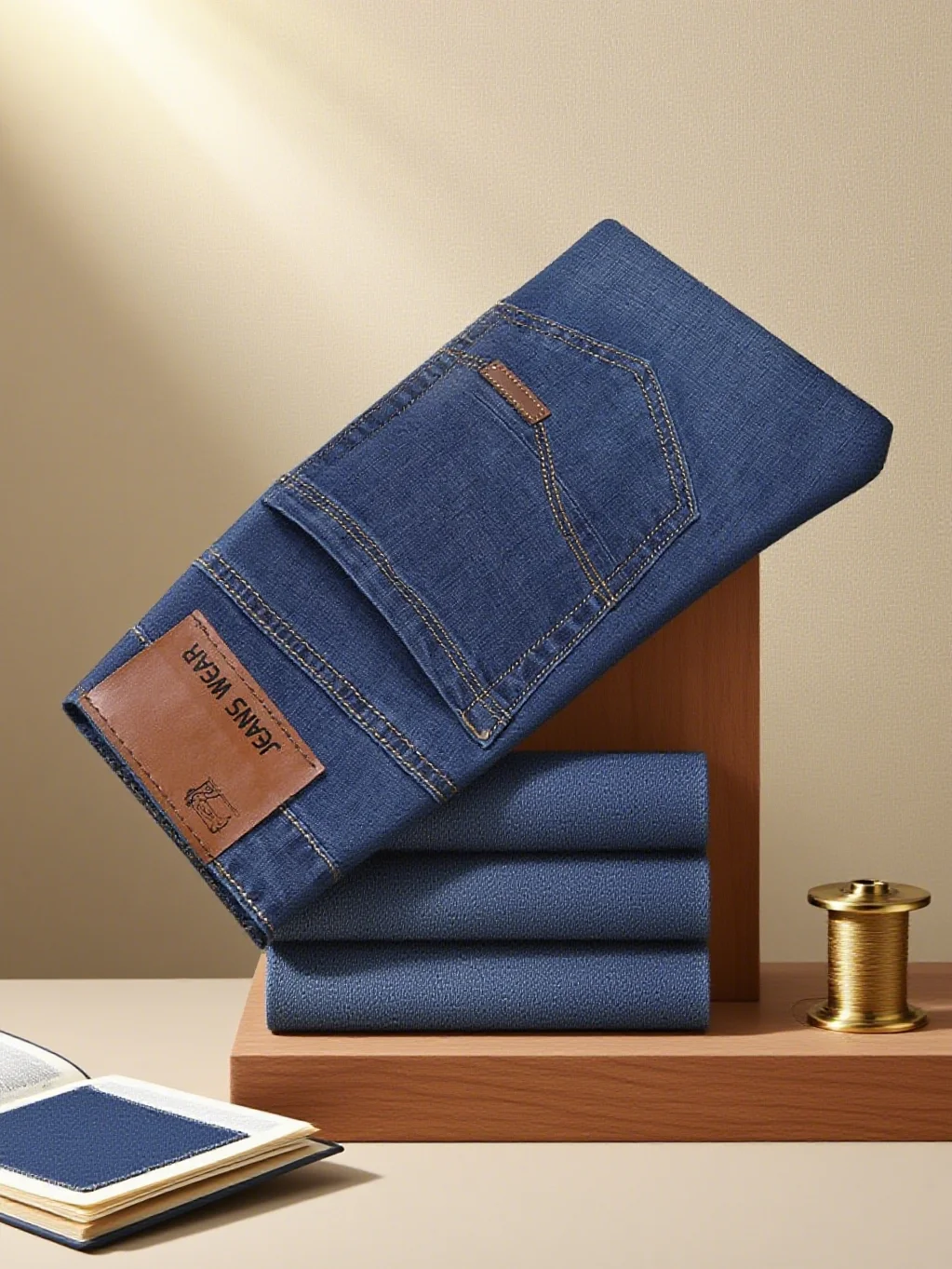 New men classic jeans Jean Homme Pantalones Hombre men Mannen soft ...