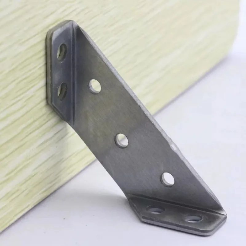 Universal-Furniture-Corner-Connector-Stainless-Steel-Corner-Code ...