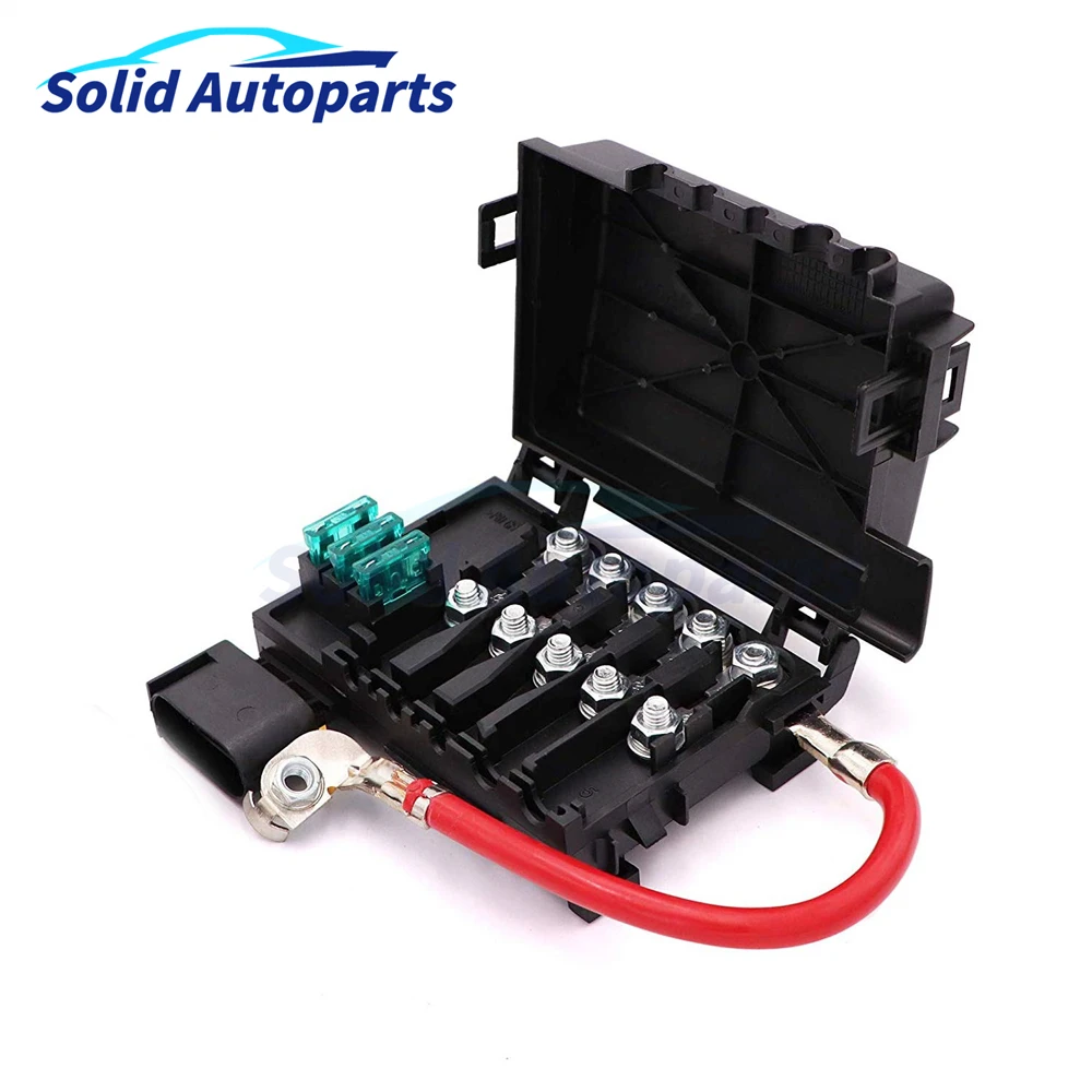 1J0937550A-Car-Fuse-Box-Battery-Terminal-Accessory-For-Volkswagen-VW ...