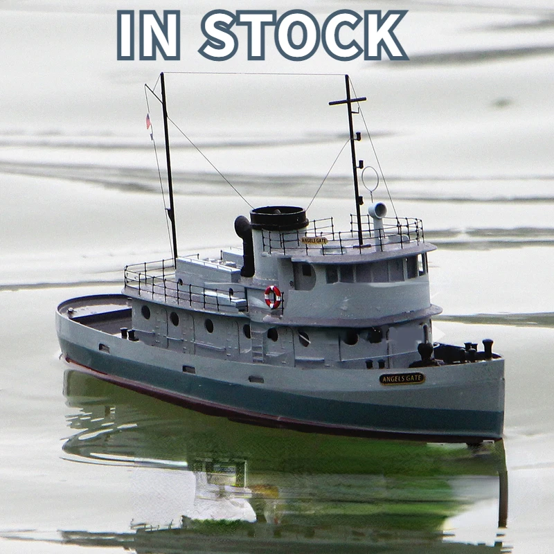 XF-308-1-85-New-RC-Boat-Angel-Gate-Tug-Model-Mini-Ship-Model-DIY ...