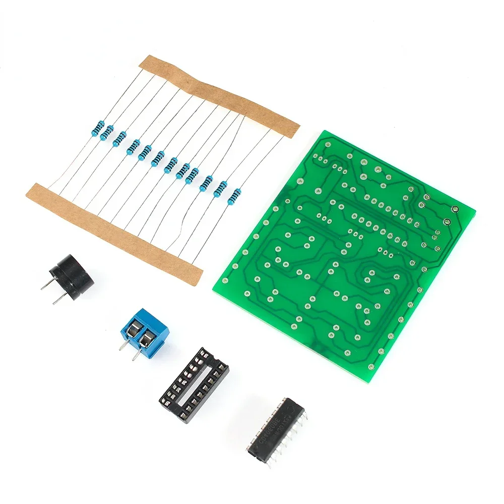 CD4060 Dream Lamp Making Kit 3V-5V CD4060 Music Lantern Making Lanterns ...