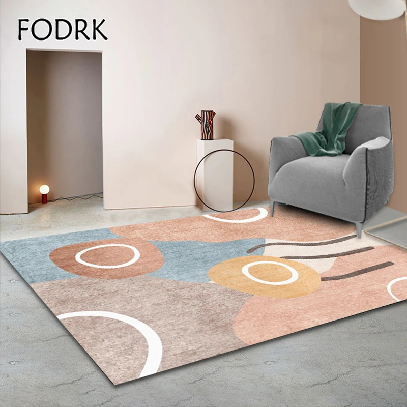 Alfombra de estilo europeo para el hogar, sala de estar, dormitorio, completamente cubierto con ...