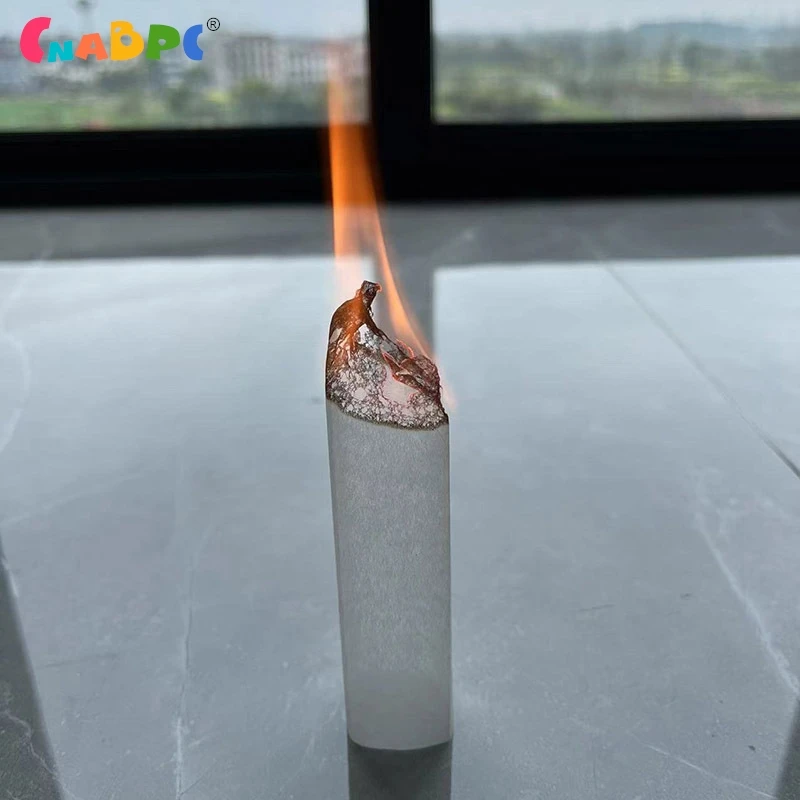 10pcs-Magic-Props-Flying-Soul-Paper-Spirit-Flying-Fire-Magic-Ghost ...